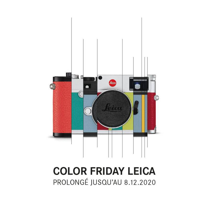 Color Friday - CERISE